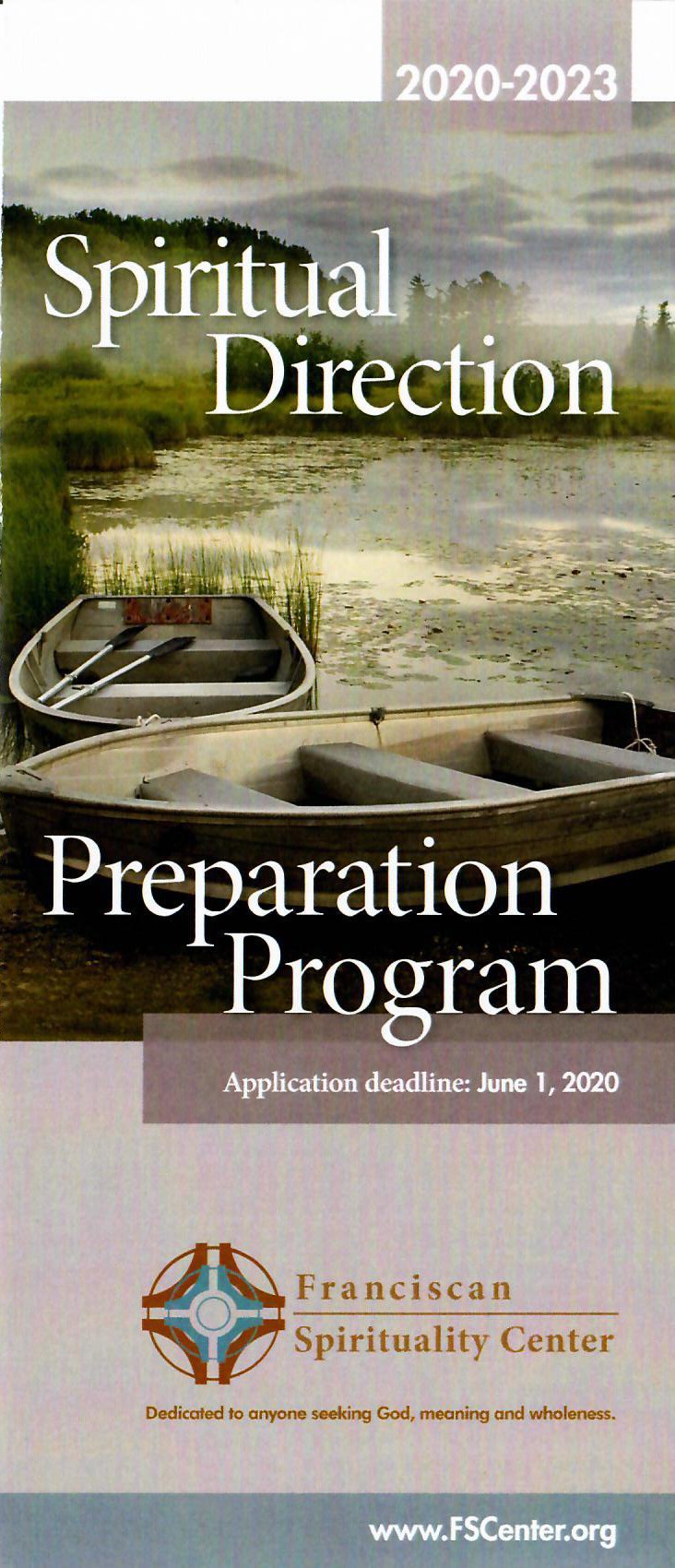 Spiritual Direction Preparation Program - Franciscan Spirituality ...