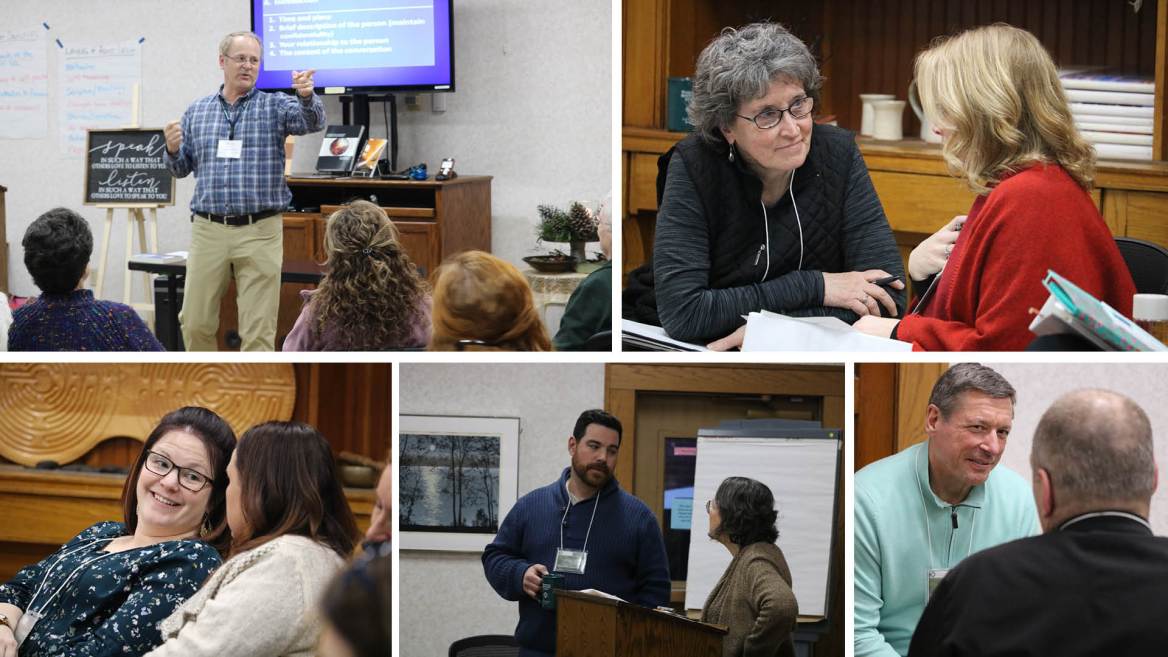 Spiritual Direction Preparation Program innovative training ...