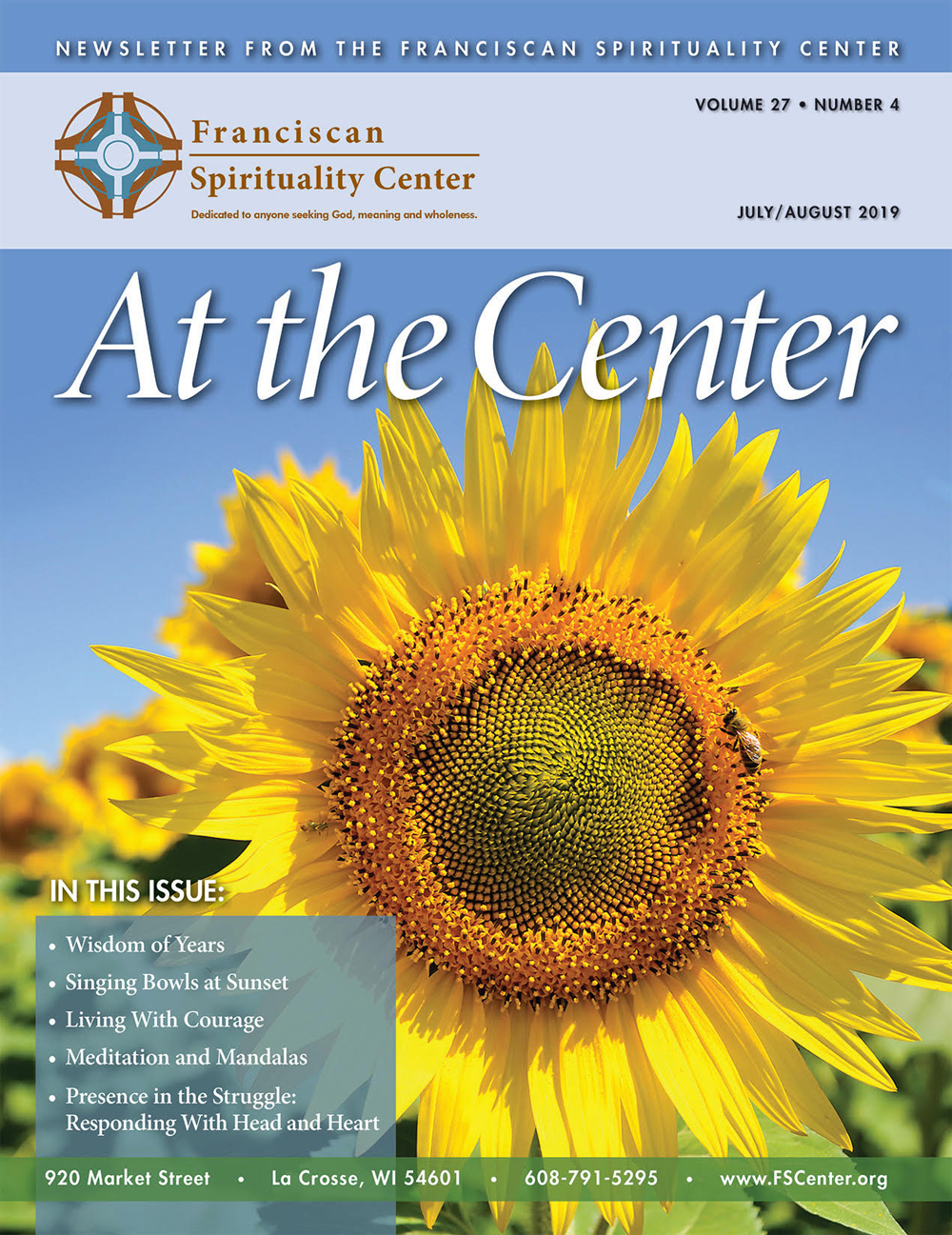 Franciscan Spirituality Center Programs and Retreats - Franciscan ...